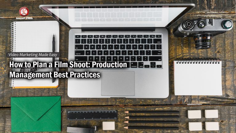 How to Plan a Film Shoot: Production Management Best Practices ...